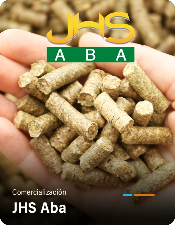 Comercialización – Grupo JHS