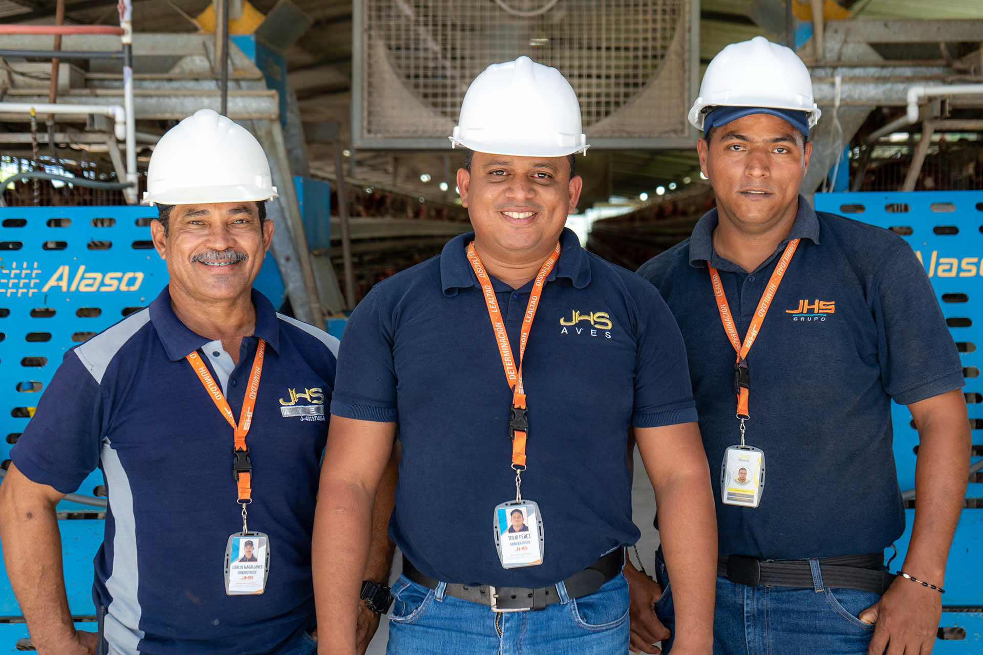 JHS GRUPO - JHS Agroindustria